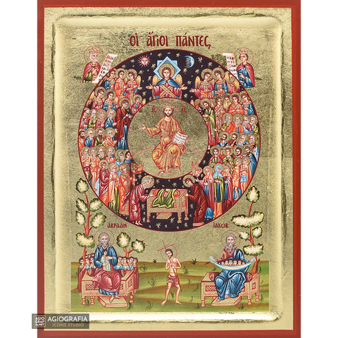 Holy Christian Icons in Large Dimensions for Churches and Homes ...