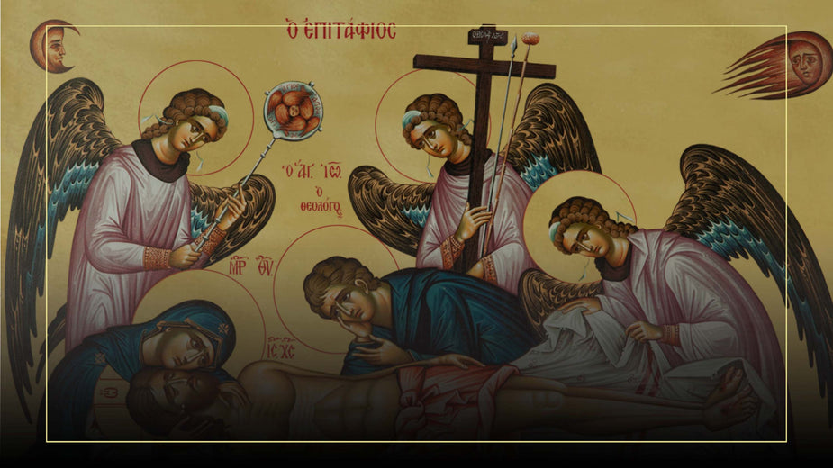 Premium Christian Orthodox Icons & Gifts – Agiografia Icons