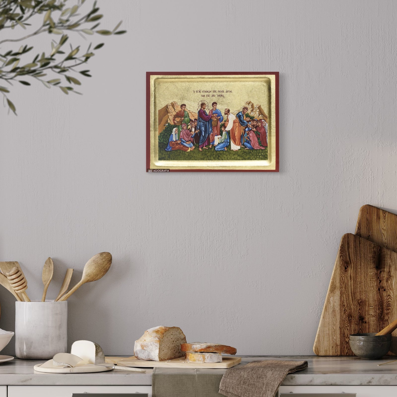 Premium Greek Byzantine Icons & Gifts – Agiografia Icons