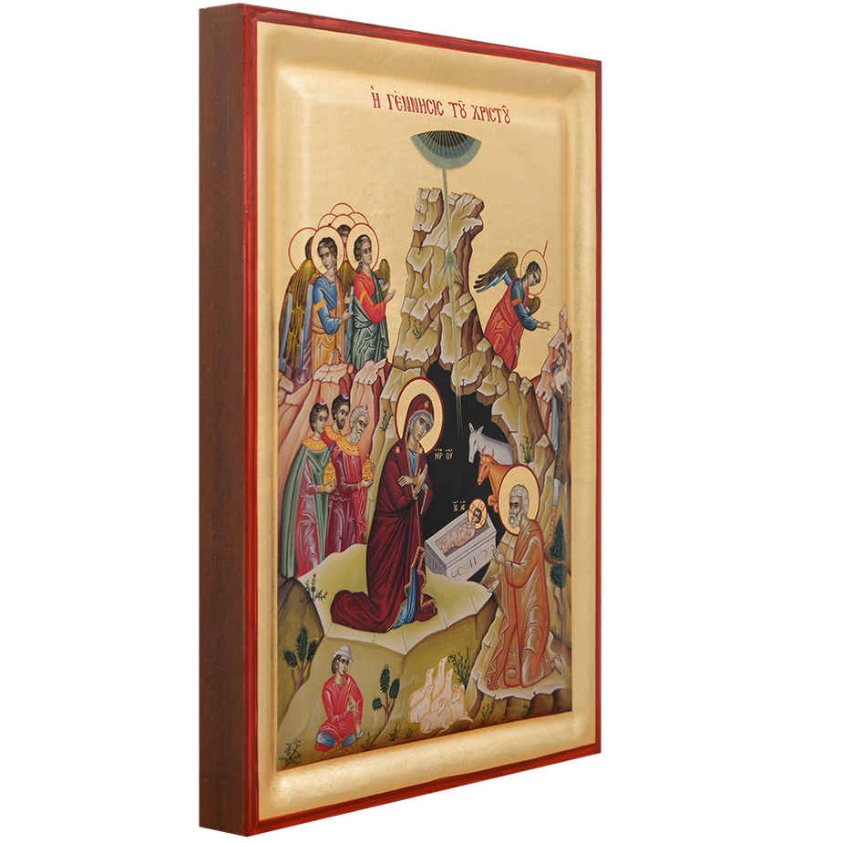 Holy Christian Icons in Large Dimensions for Churches and Homes ...