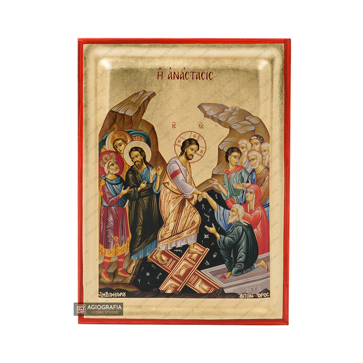 Great Lent Icons – Agiografia Icons