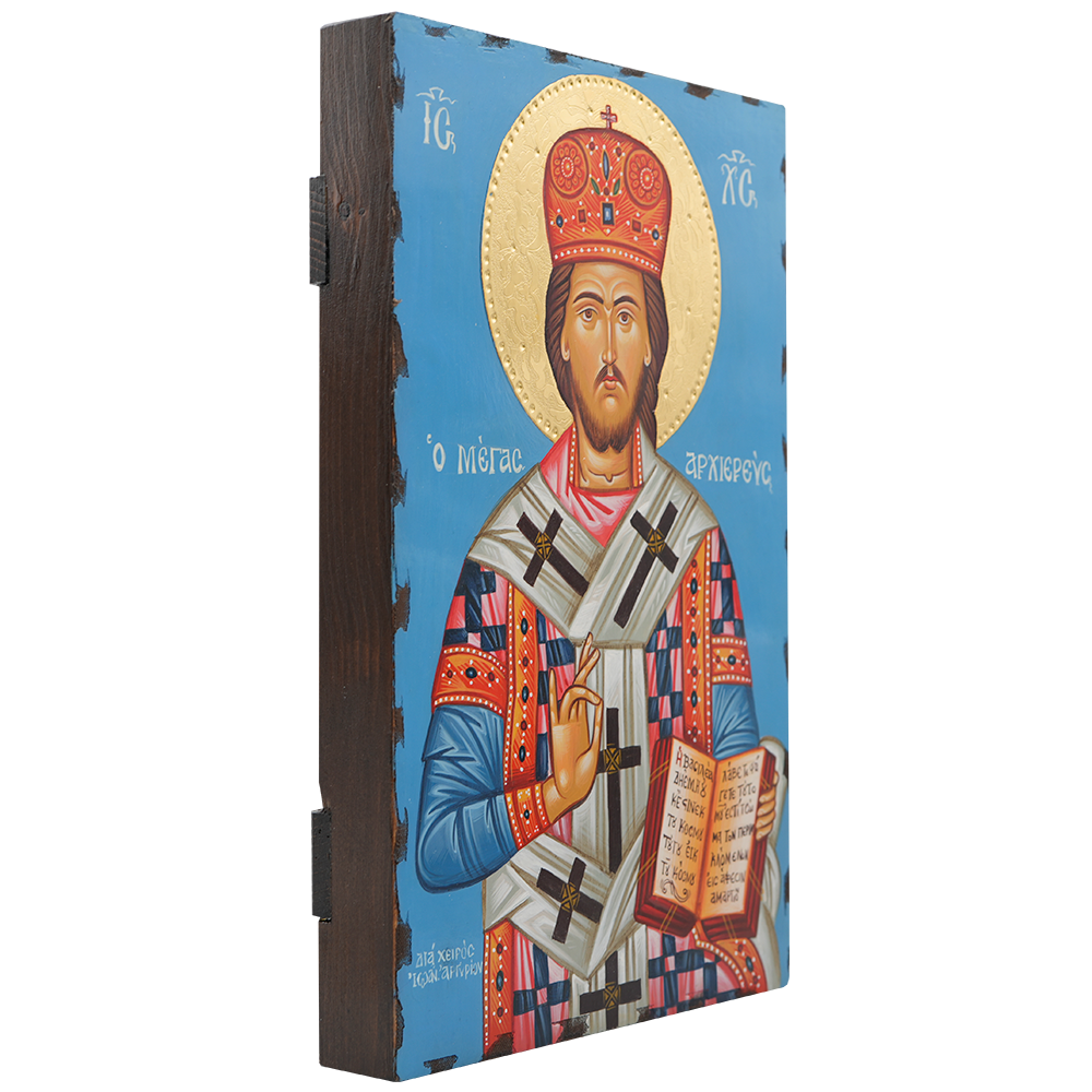 Premium Christian Orthodox Icons & Gifts – Agiografia Icons