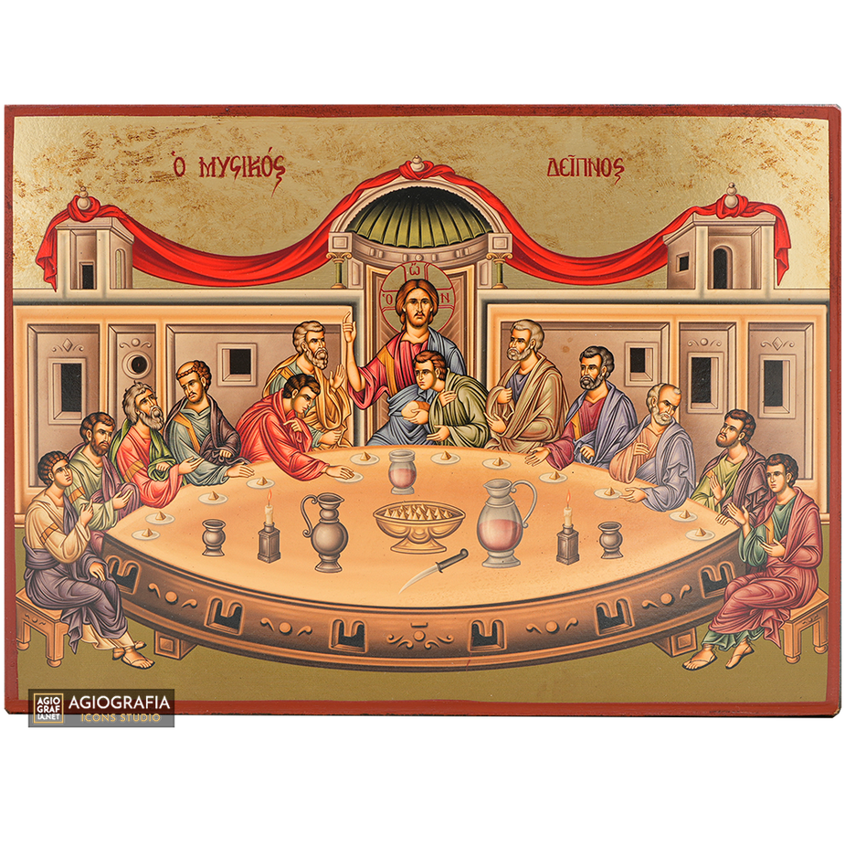 Series of the 12 Great Christian Orthodox Feasts (Dodekaorto ...
