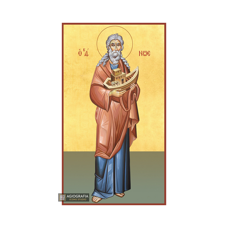 Byzantine Icons of the Prophets – Agiografia Icons