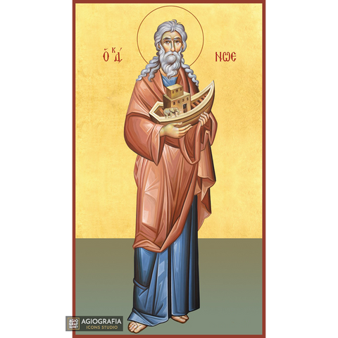Byzantine Icons of the Prophets – Agiografia Icons