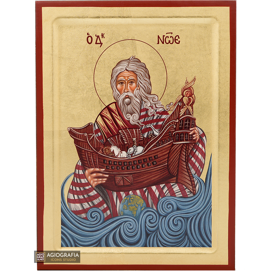 Byzantine Icons of the Prophets – Agiografia Icons