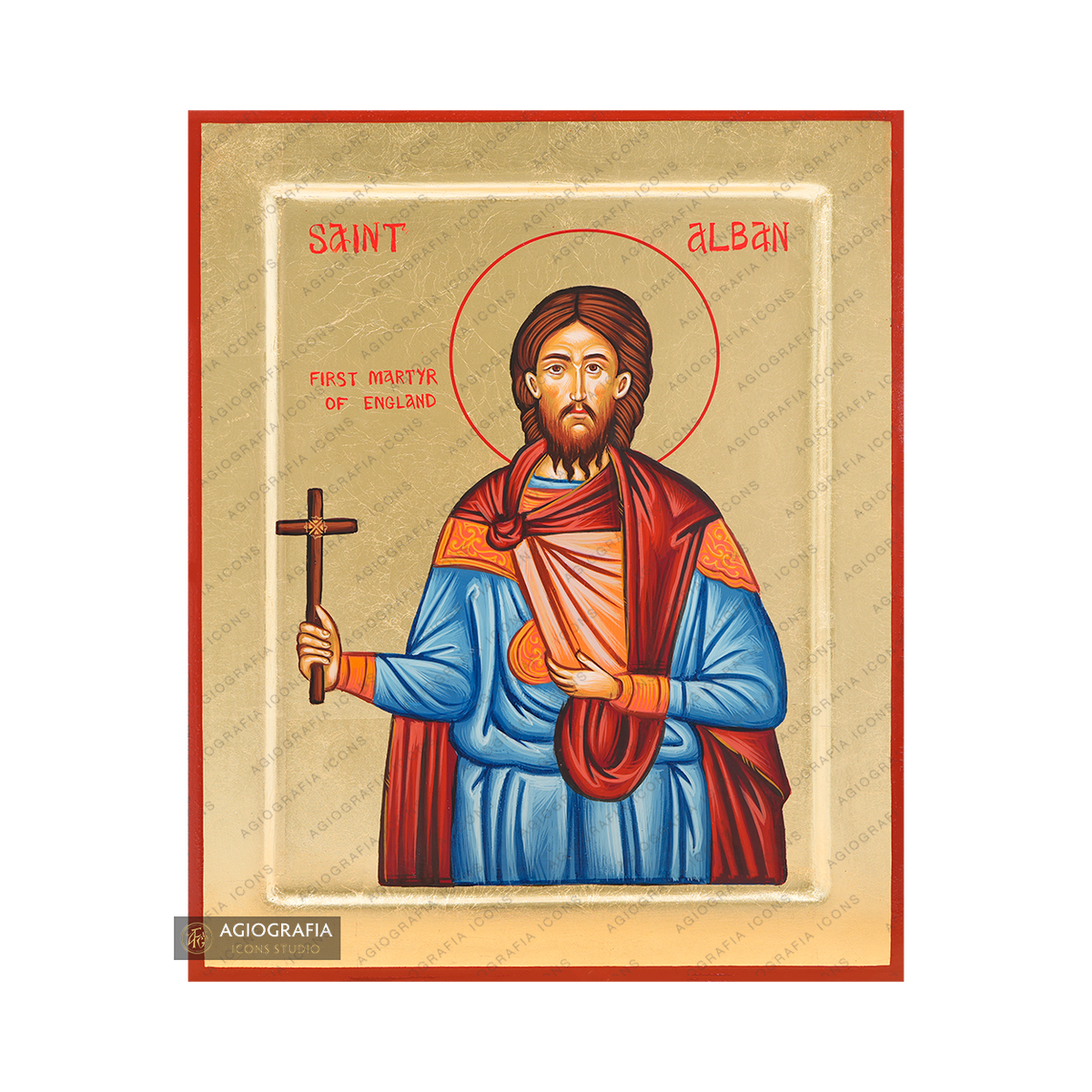 Premium Christian Orthodox Icons & Gifts – Agiografia Icons