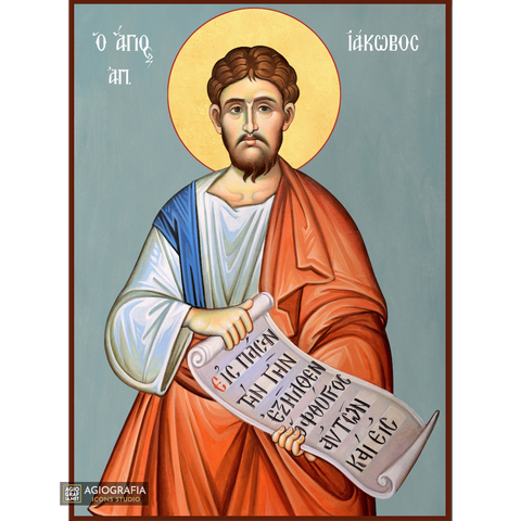 Christian Icons of the Holy Apostles – Page 2 – Agiografia Icons