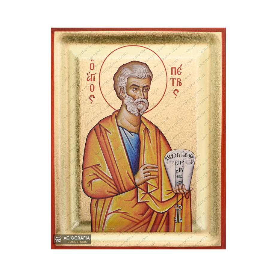 Christian Icons of the Holy Apostles – Agiografia Icons