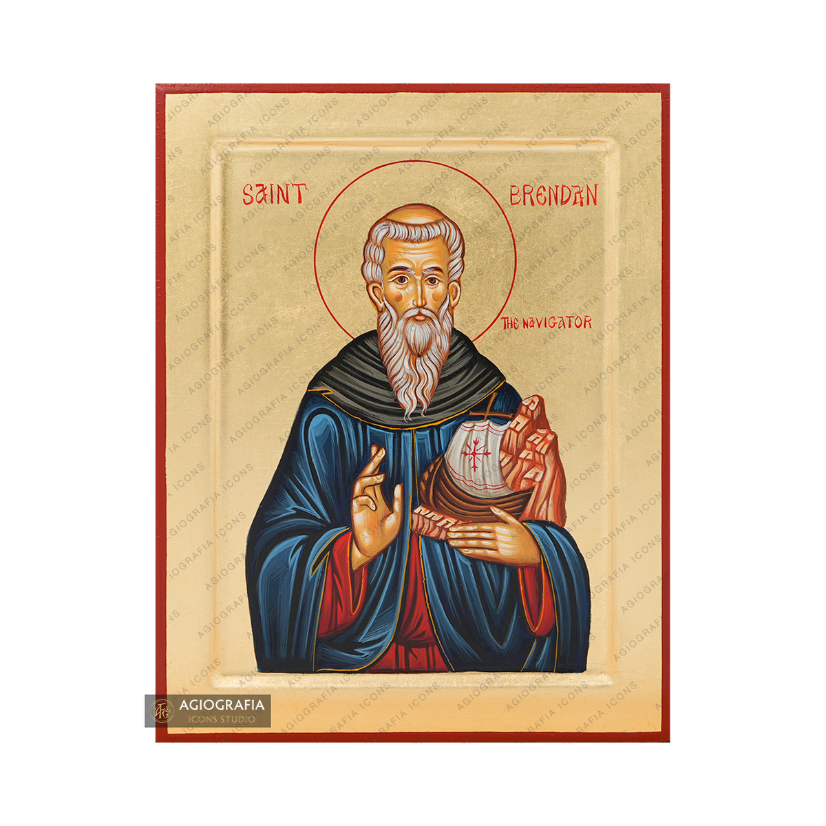 Premium Christian Orthodox Icons & Gifts – Agiografia Icons