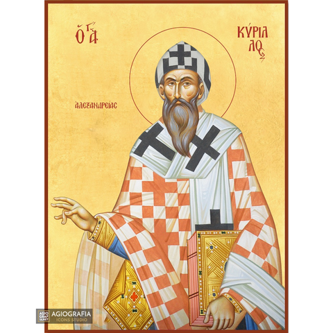 All Christian Orthodox Icons from our Studio – Agiografia Icons