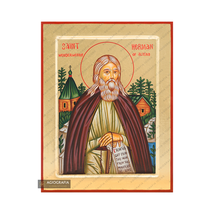 Premium Christian Orthodox Icons & Gifts – Agiografia Icons