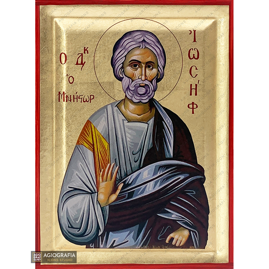 Holy Icons of Christian Orthodox Saints – Agiografia Icons