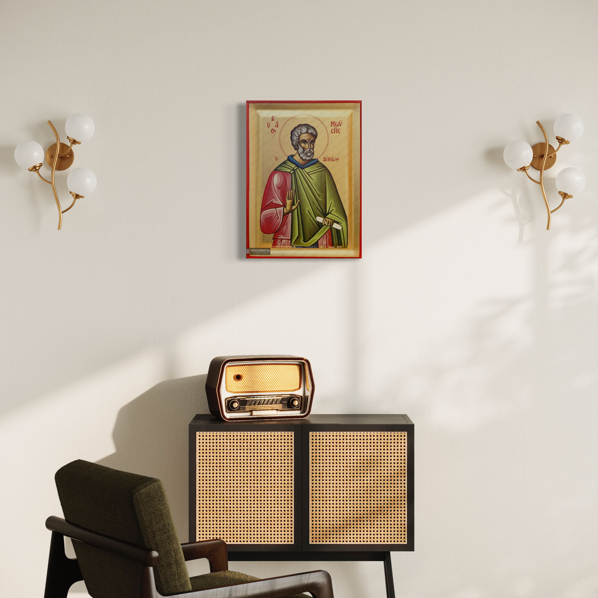 Orthodox Icons Collections of the Church Fathers – Agiografia Icons