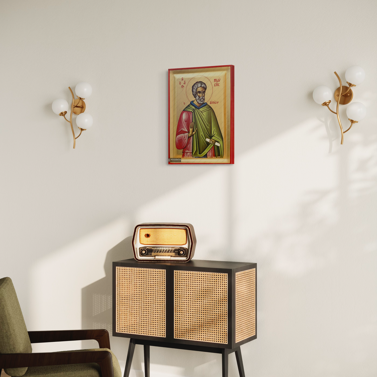 Orthodox Icons Collections of the Church Fathers – Agiografia Icons