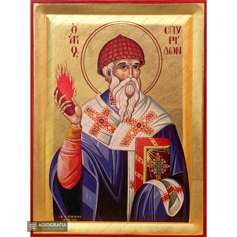 Holy Icons of Christian Orthodox Saints – Page 2 – Agiografia Icons