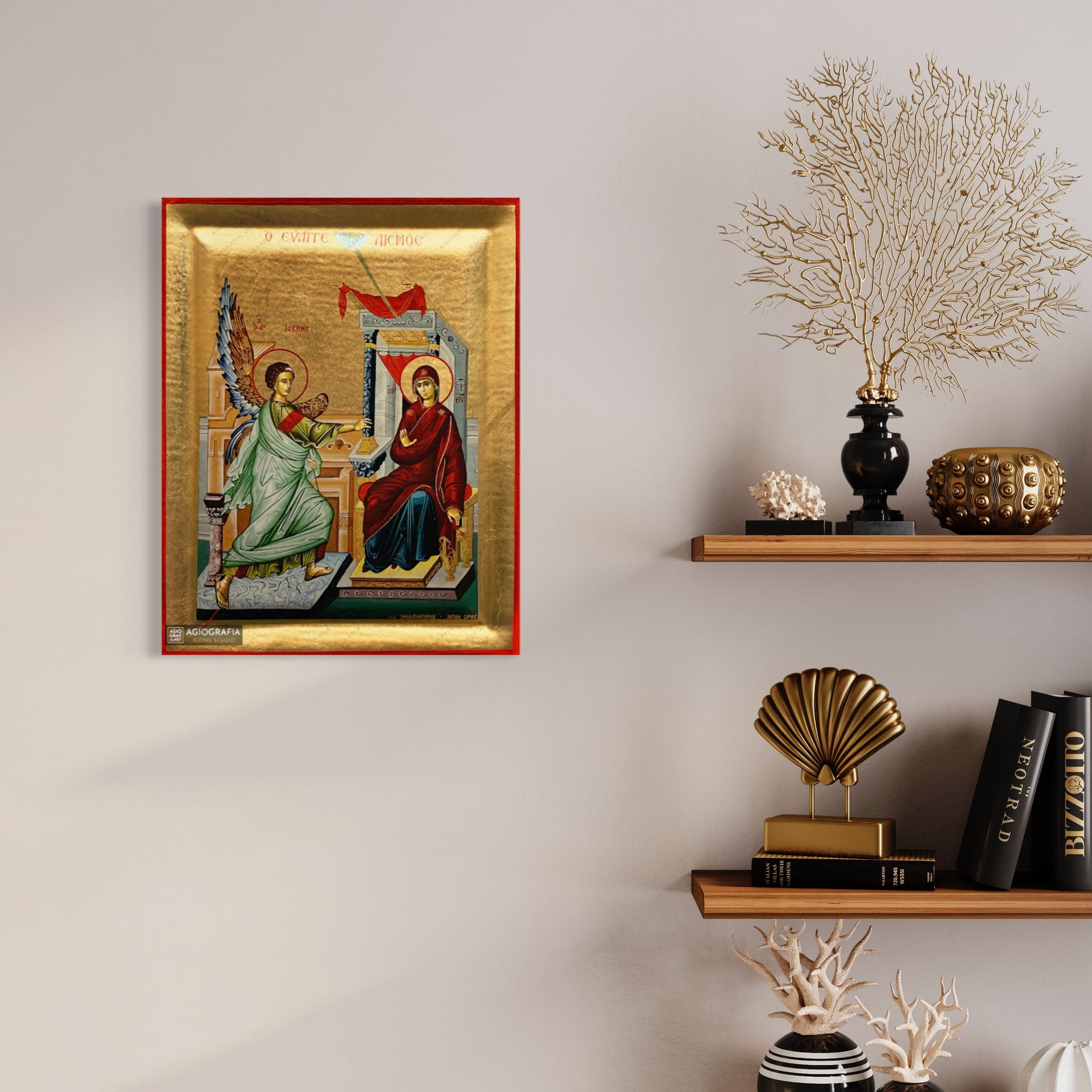 Holy Christian Icons in Large Dimensions for Churches and Homes ...