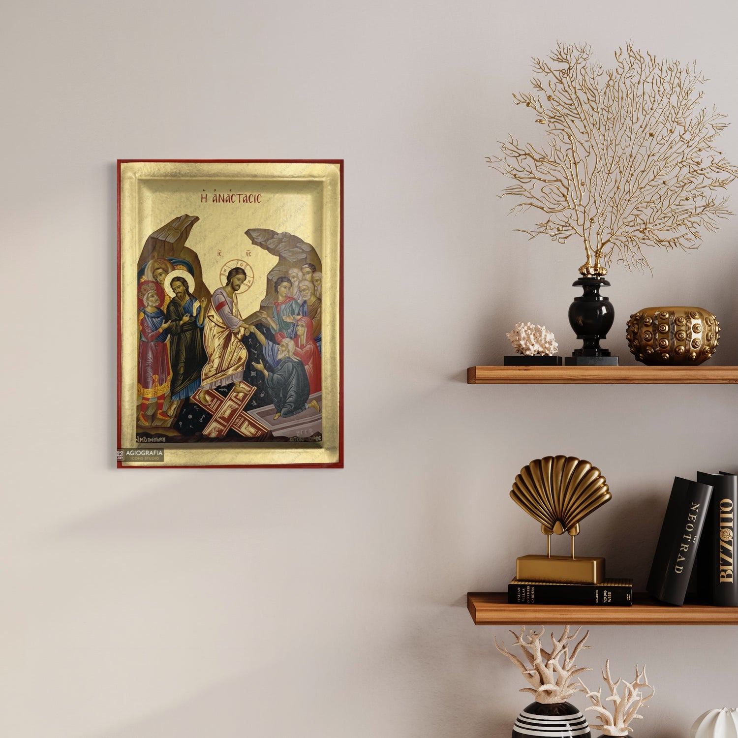 Premium Christian Orthodox Icons & Gifts – Agiografia Icons