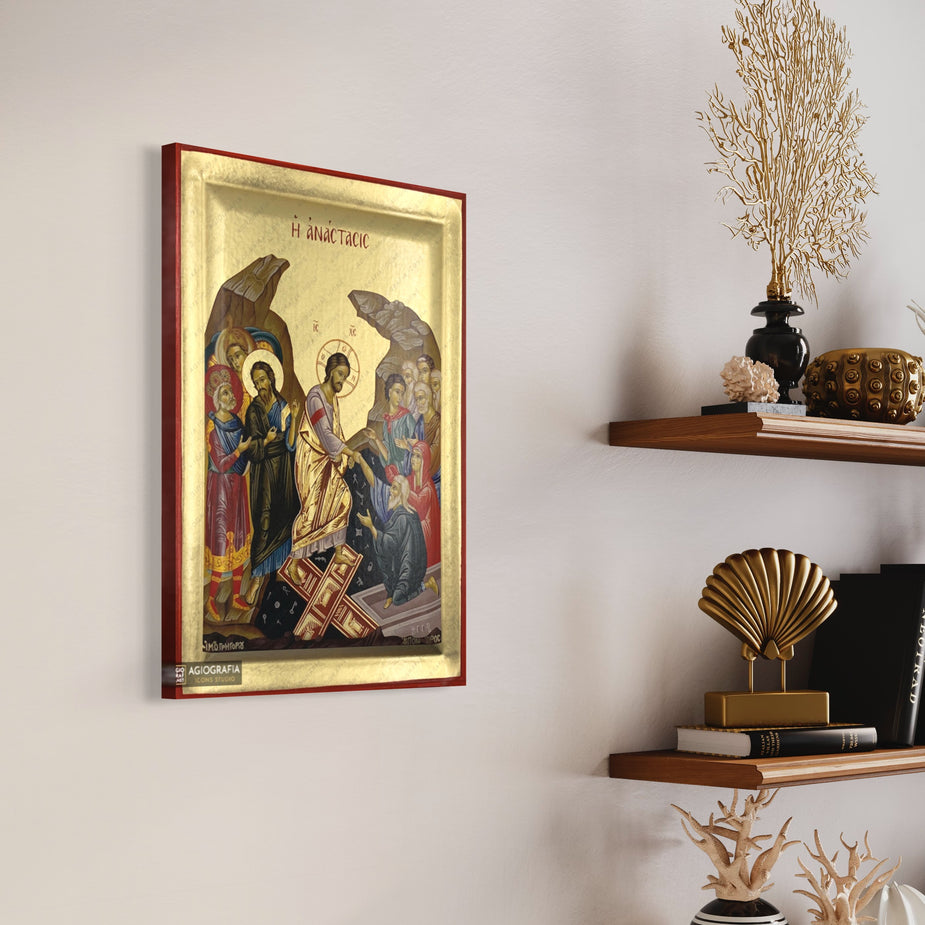 Premium Christian Orthodox Icons & Gifts – Agiografia Icons