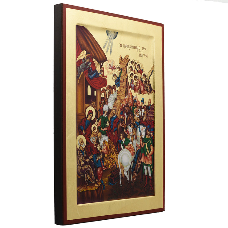 Holy Christian Icons in Large Dimensions for Churches and Homes ...