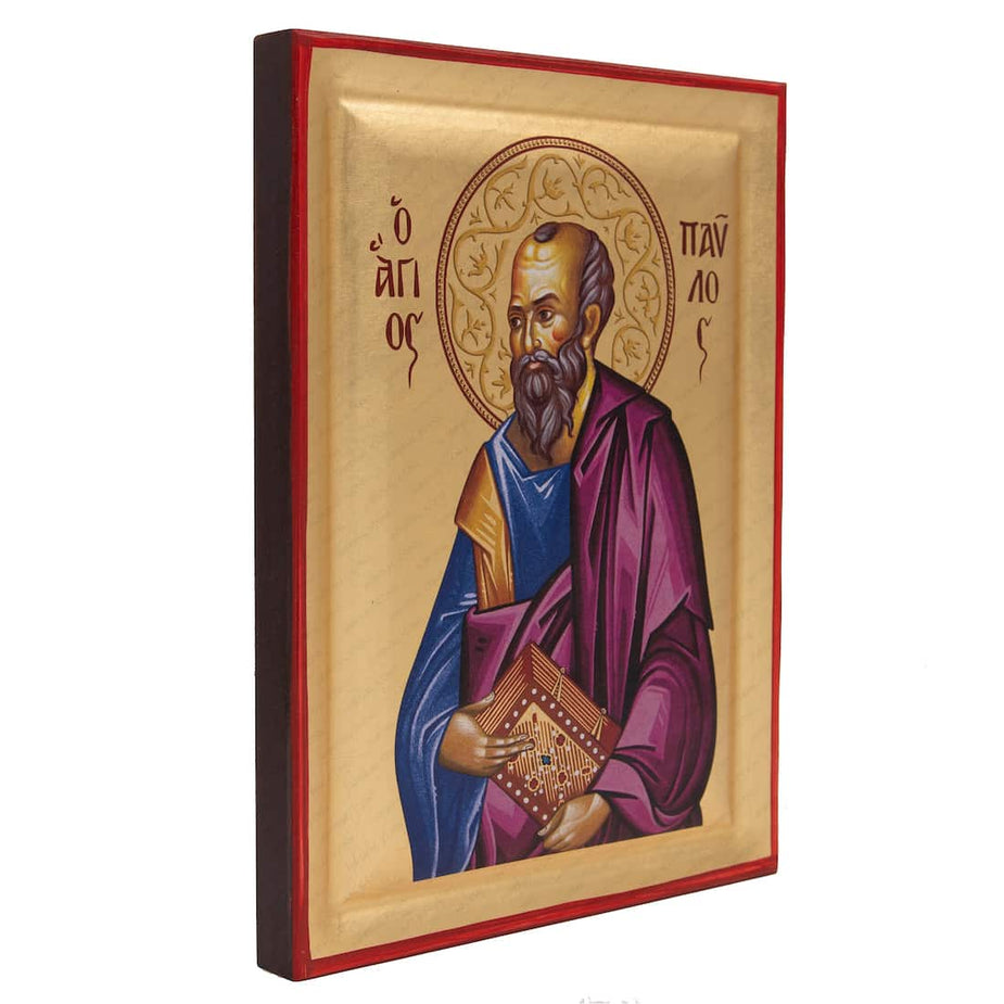 Christian Icons of the Holy Apostles – Agiografia Icons