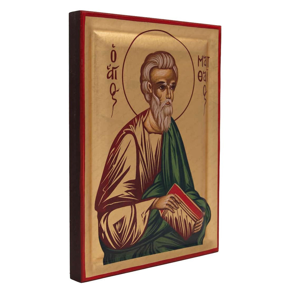 Orthodox icons of the four Evangelists – Agiografia Icons